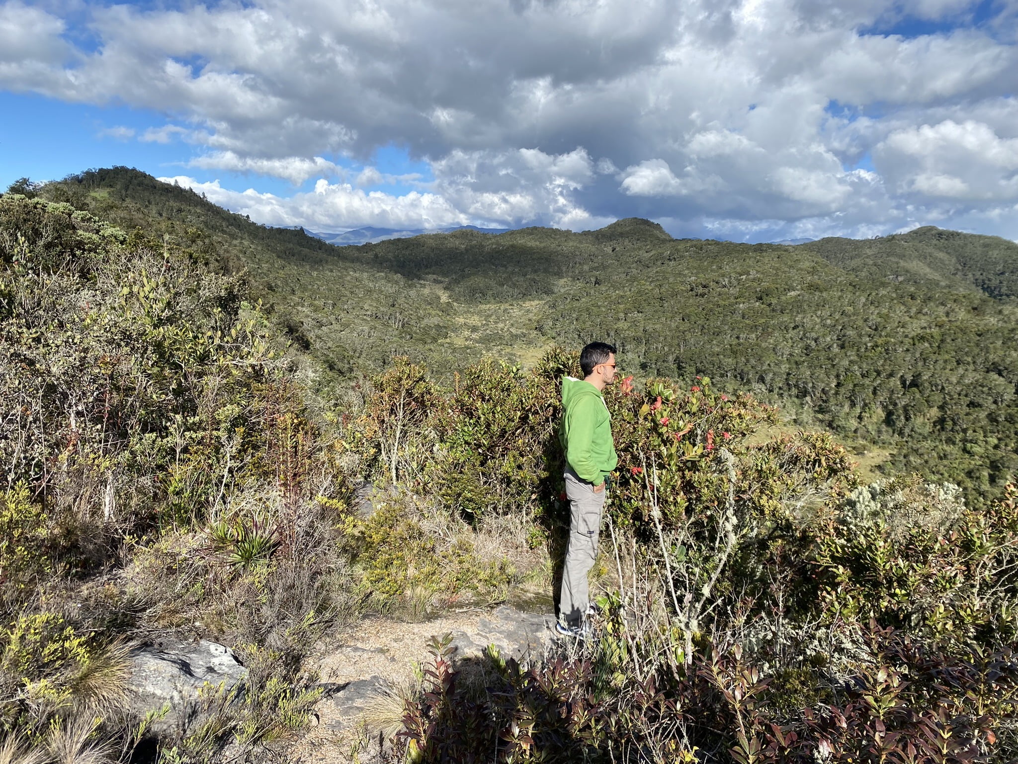 Parque Natural La Montaña Del Oso - La vida es un paseo